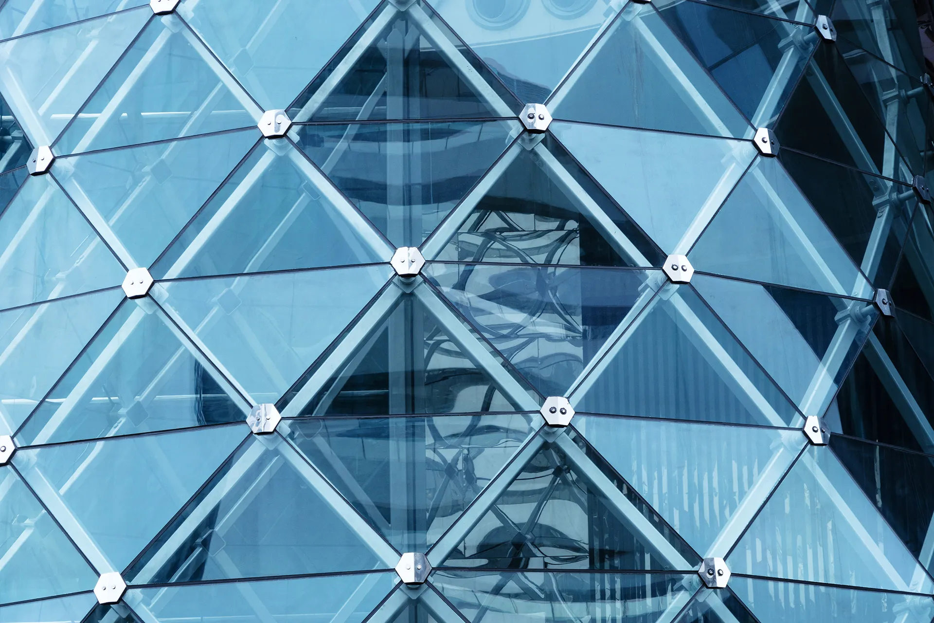 Glass Architecture - PrismaGlass